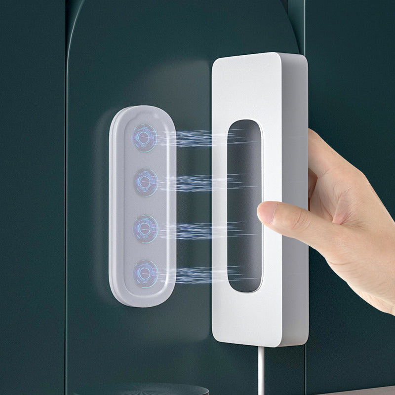 Wall Mounted Socket Row Storage Device – Lawzah